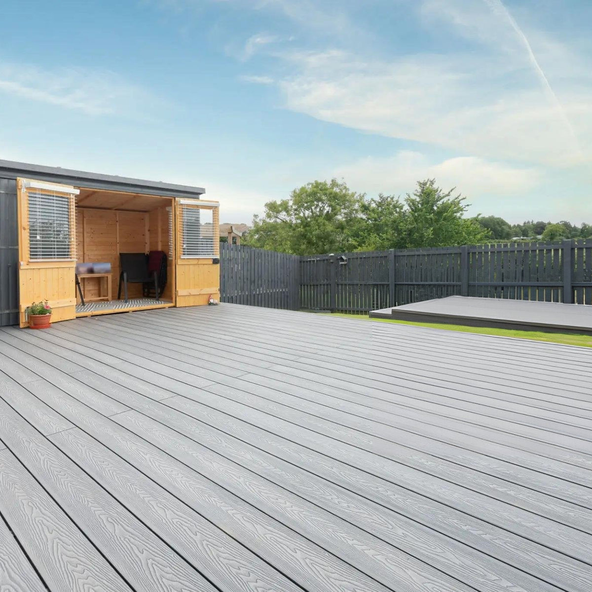 Decking Boards - Decking Materials – Aplus Materials