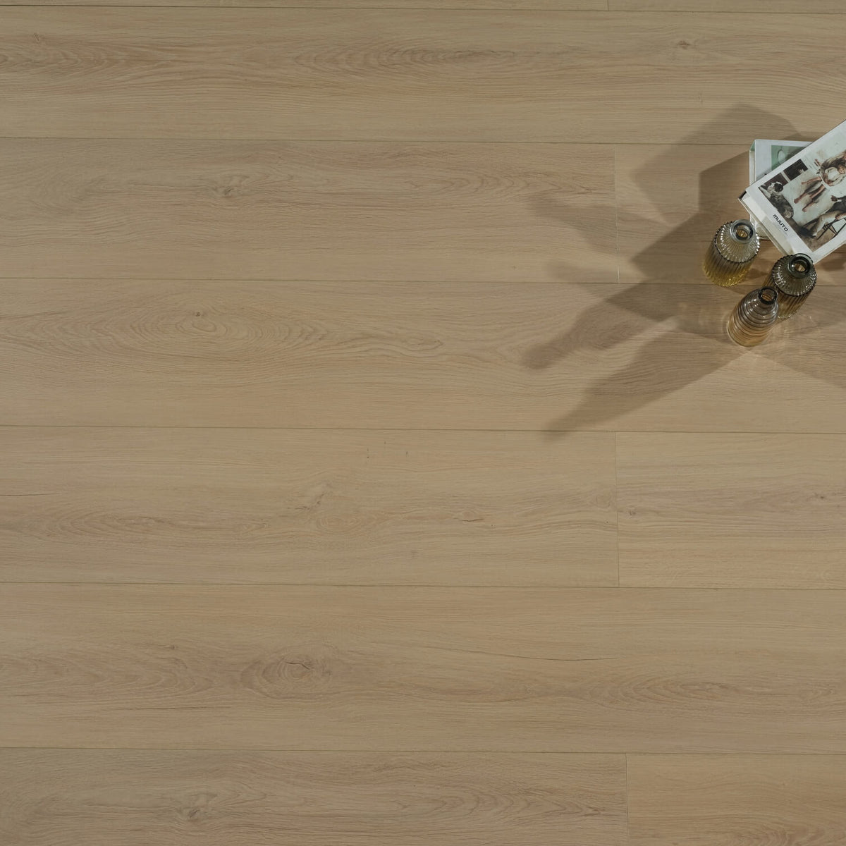 12mm 2.214sqm Waterproof Laminiate Flooring - 3 series 1.8m Premium - – Aplus Materials