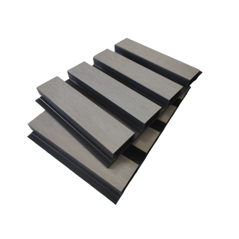 Indoor Castellated PVC Composite Wall and Ceiling Lining Board - 220mm – Aplus Materials