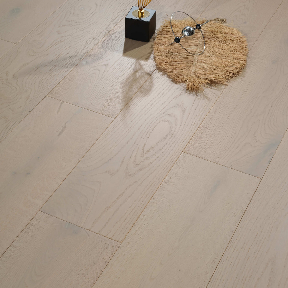 Engineered Timber Flooring - ABC Grade 15/4mm Premium - F05 SEASHELL V – Aplus Materials