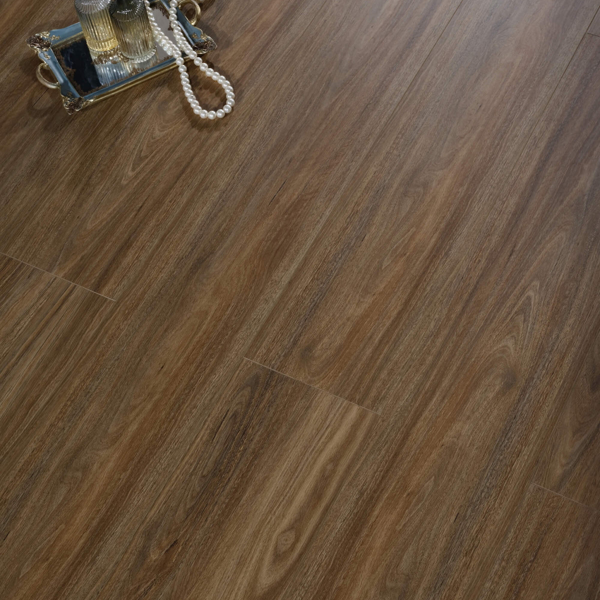 12mm 2.214sqm Waterproof Laminate Flooring - 1845mm x 240mm x 12mm, 2m – Aplus Materials