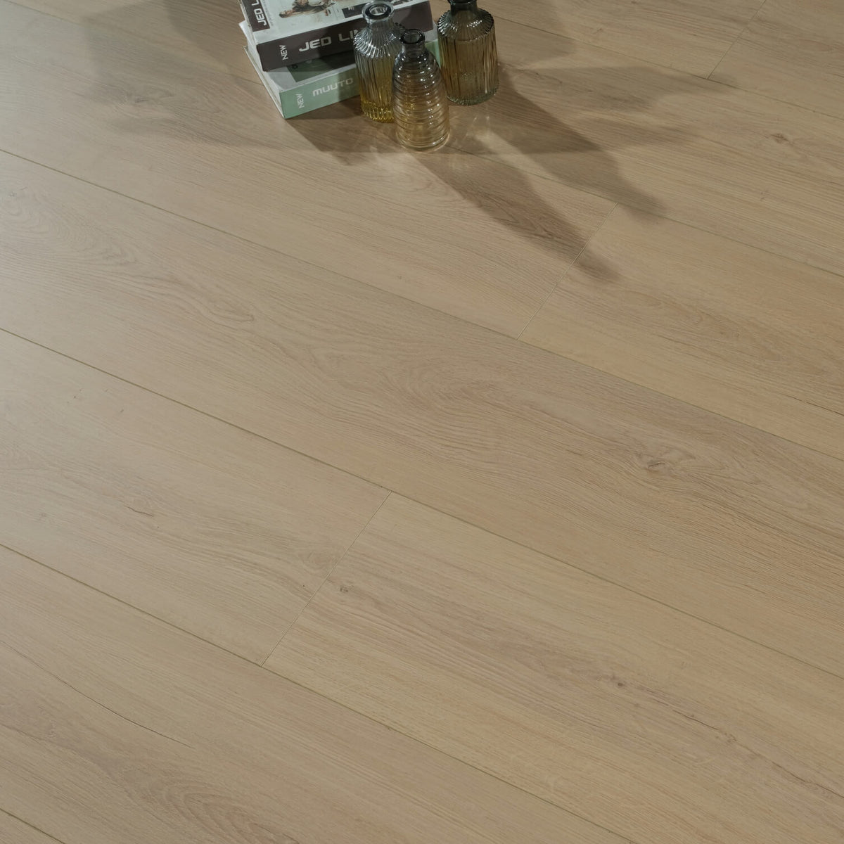 12mm 2.214sqm Waterproof Laminate Flooring - 1845mm x 240mm x 12mm, 2m – Aplus Materials