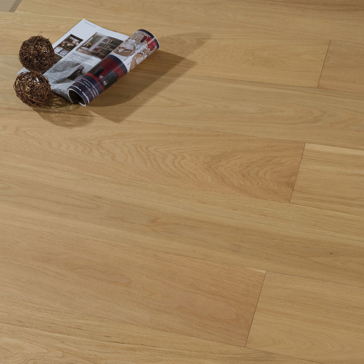 Engineered Timber Flooring - AB Grade 14mm Classic Oak PL02 – Aplus ...