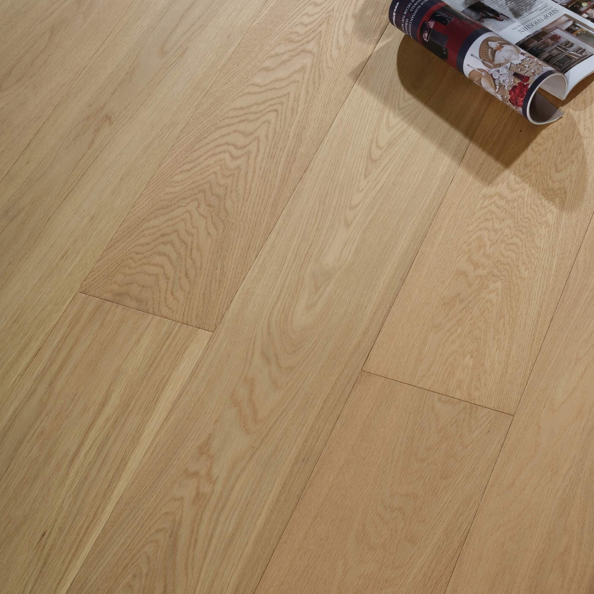 Engineered Timber Flooring - AB Grade 14mm Classic Oak PL02