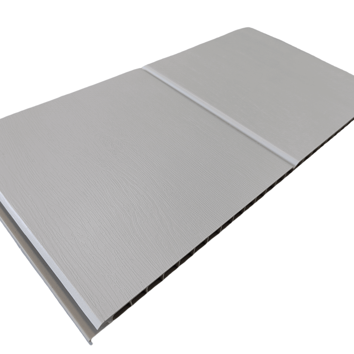 Indoor PVC VJ Wall and Ceiling Lining Board - 300mm x 9mm x 2.7m - Arc