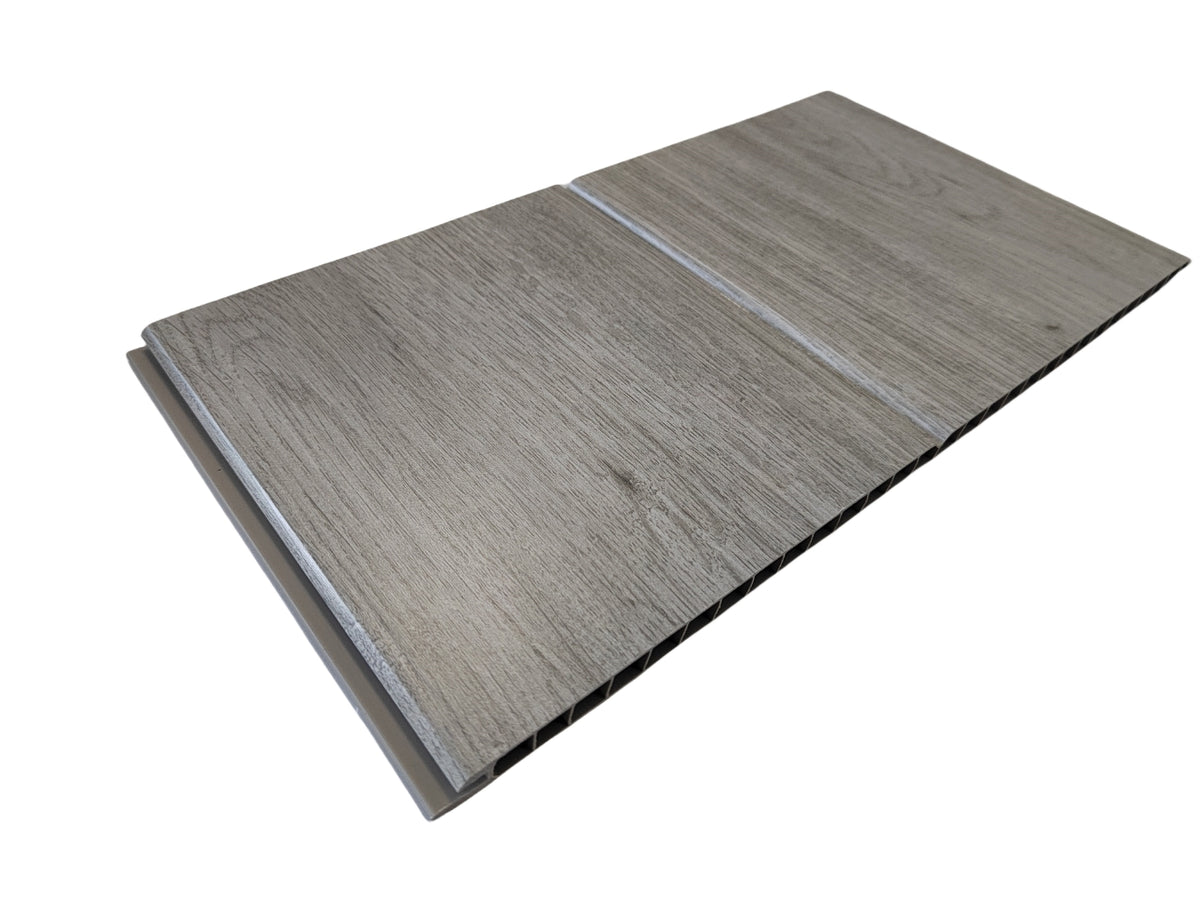 Indoor PVC VJ Wall and Ceiling Lining Board - 300mm x 9mm x 2.7m - Mis