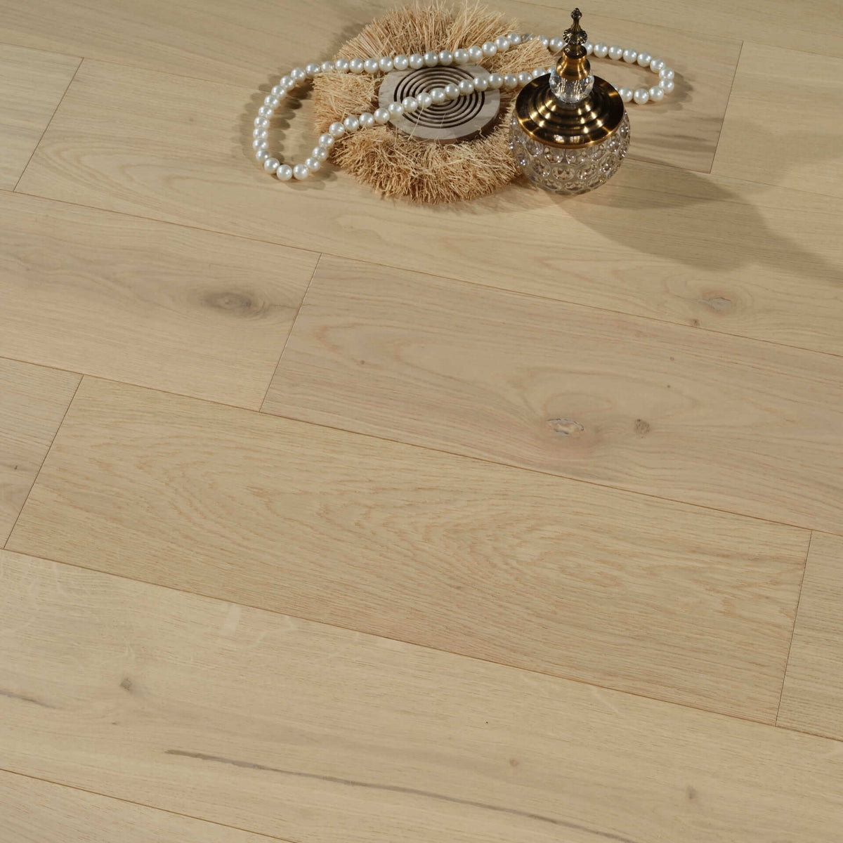 Engineered Timber Flooring - ABC Grade 15/4mm Premium - F04 SILICA BLO