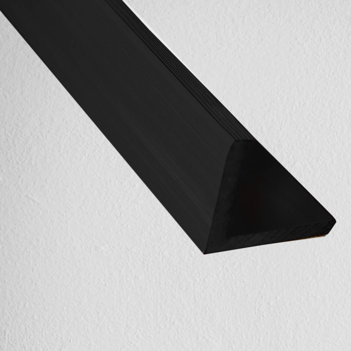 Cladding Angle Trim Charcoal – Aplus Materials