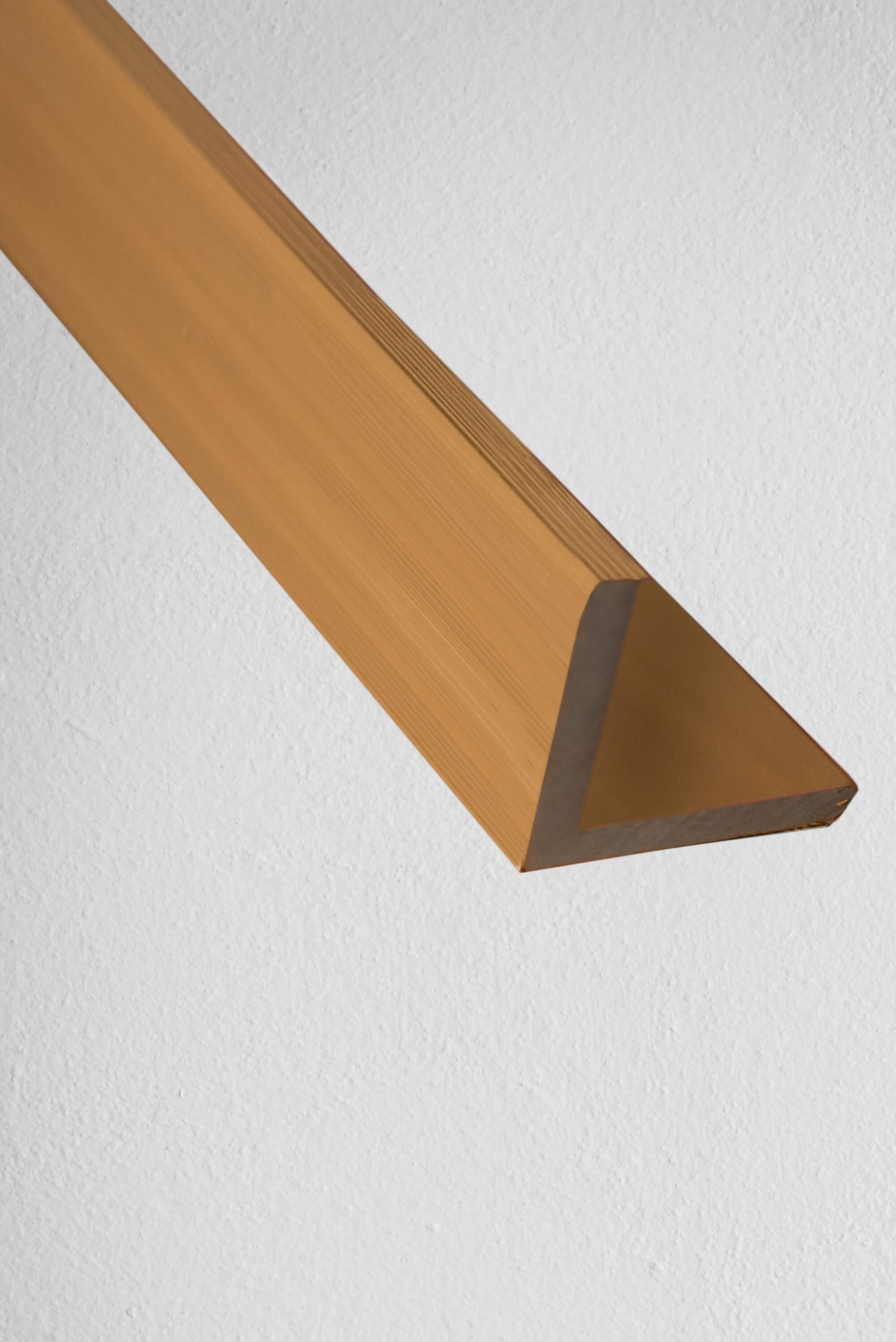 Cladding Angle Trim Teak – Aplus Materials