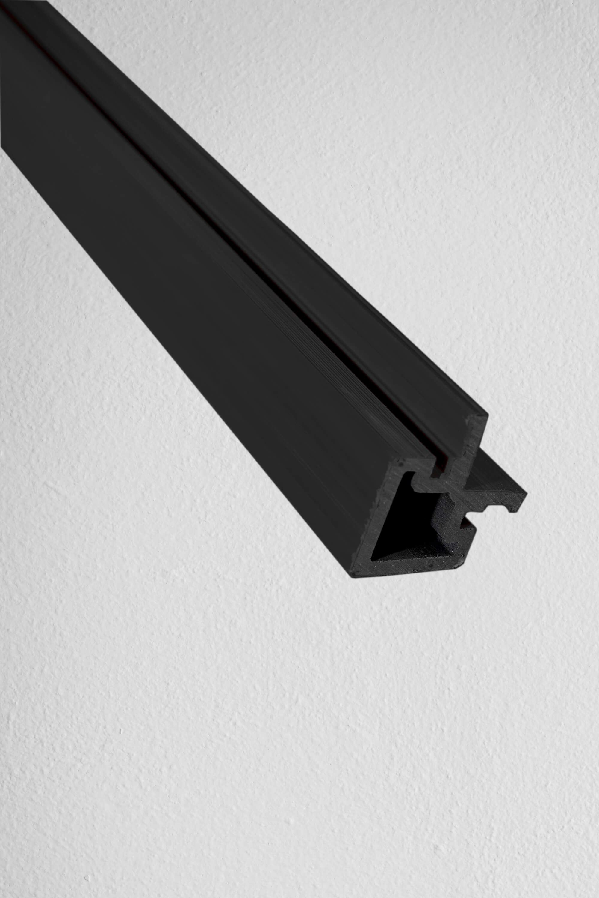 Cladding Corner Trim Charcoal – Aplus Materials