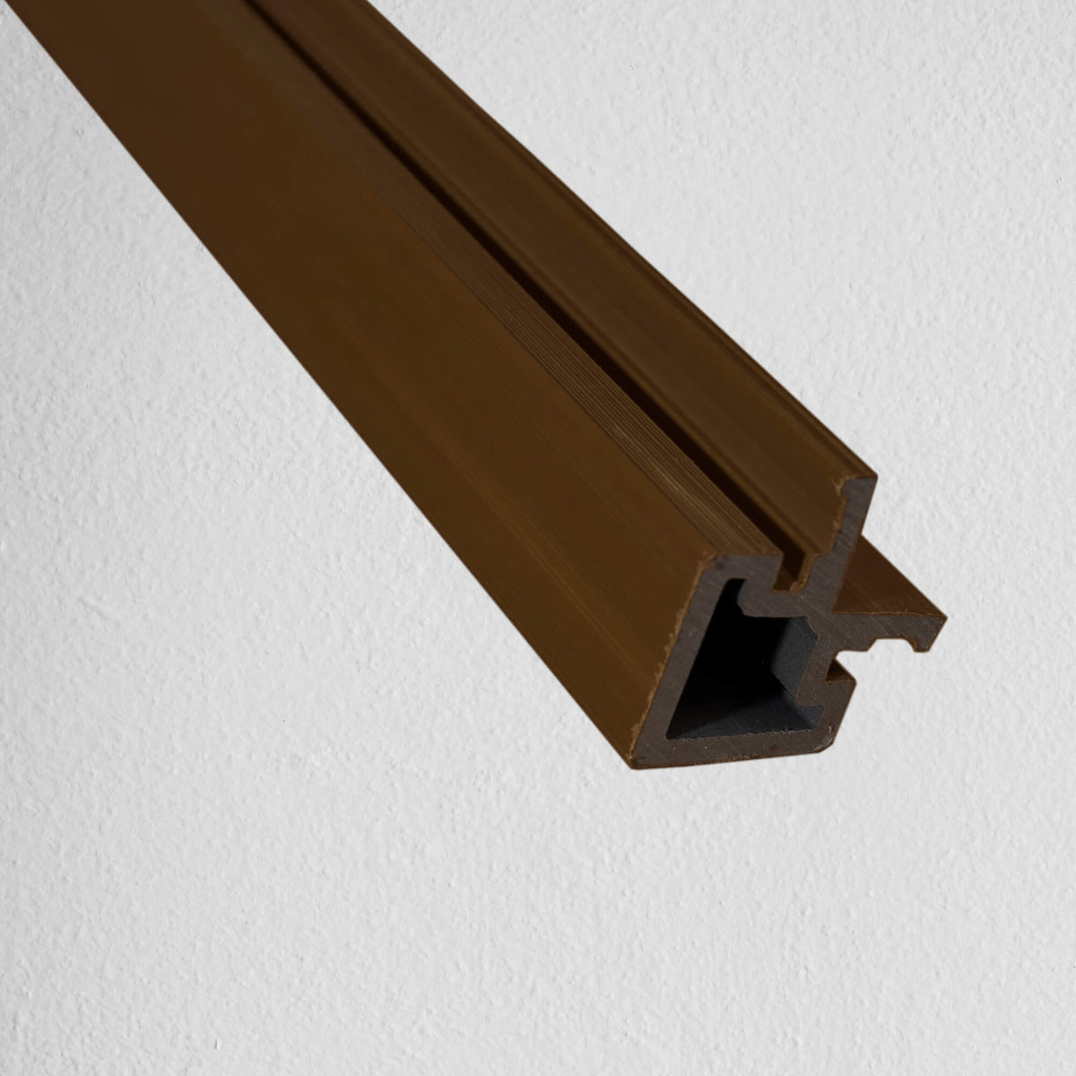 Cladding Corner Trim Walnut