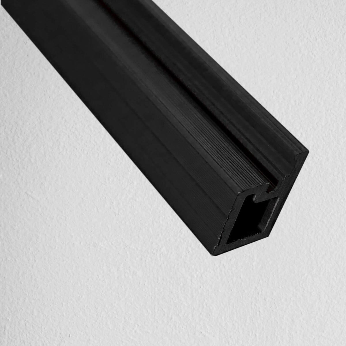 Cladding Starter Trim Charcoal – Aplus Materials