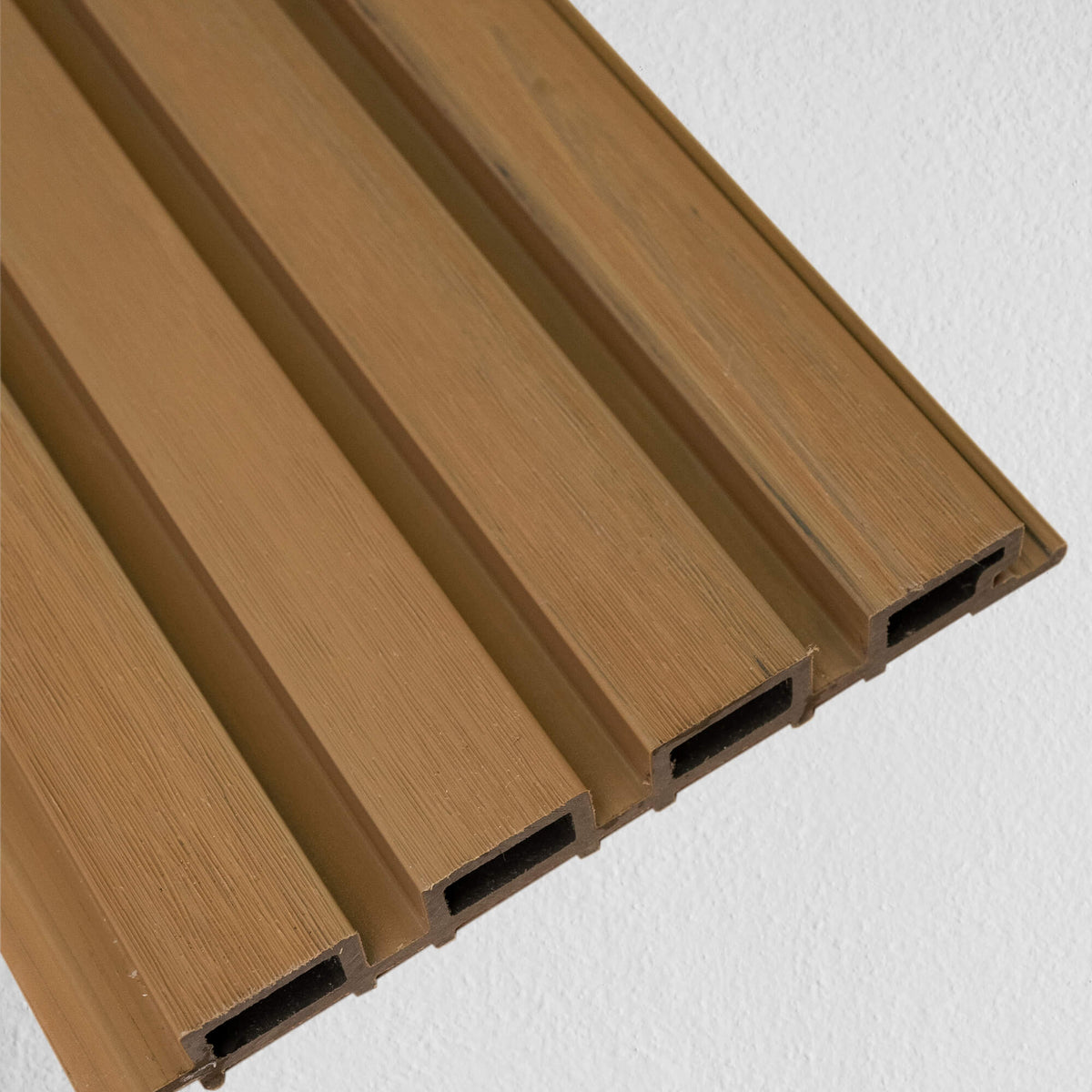 Composite Wall Cladding Teak – Aplus Materials