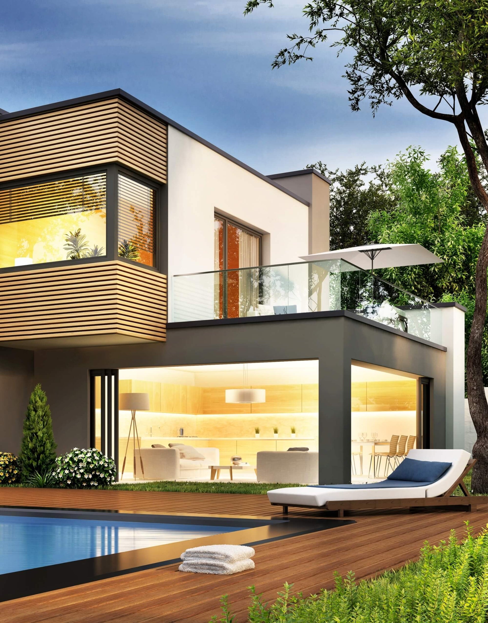 Composite Flooring – Aplus Materials