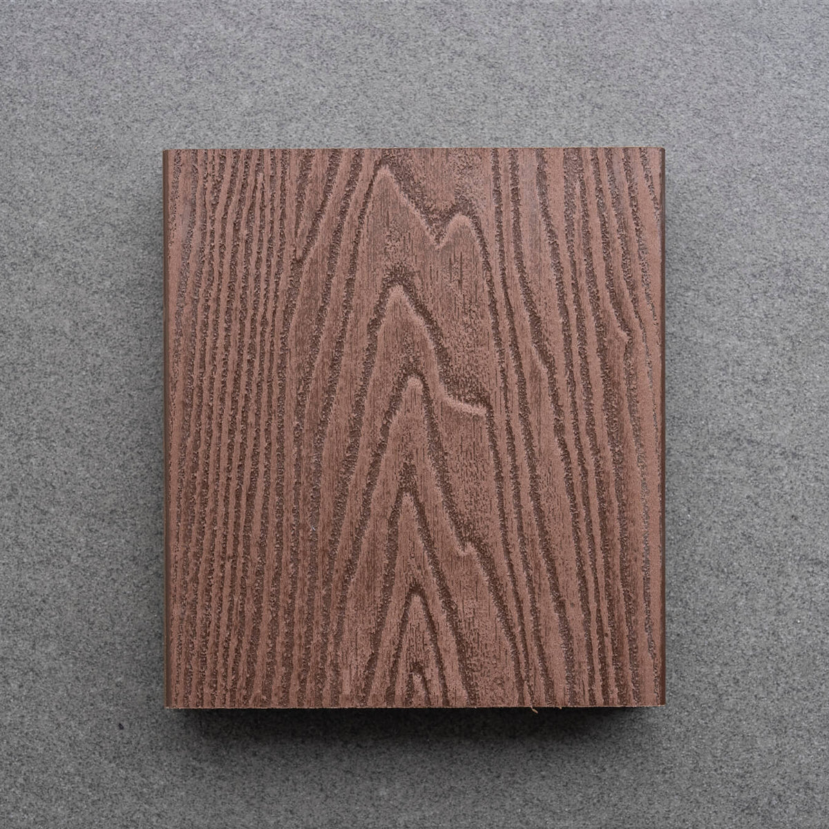 Decking 3D Embossed RED – Aplus Materials