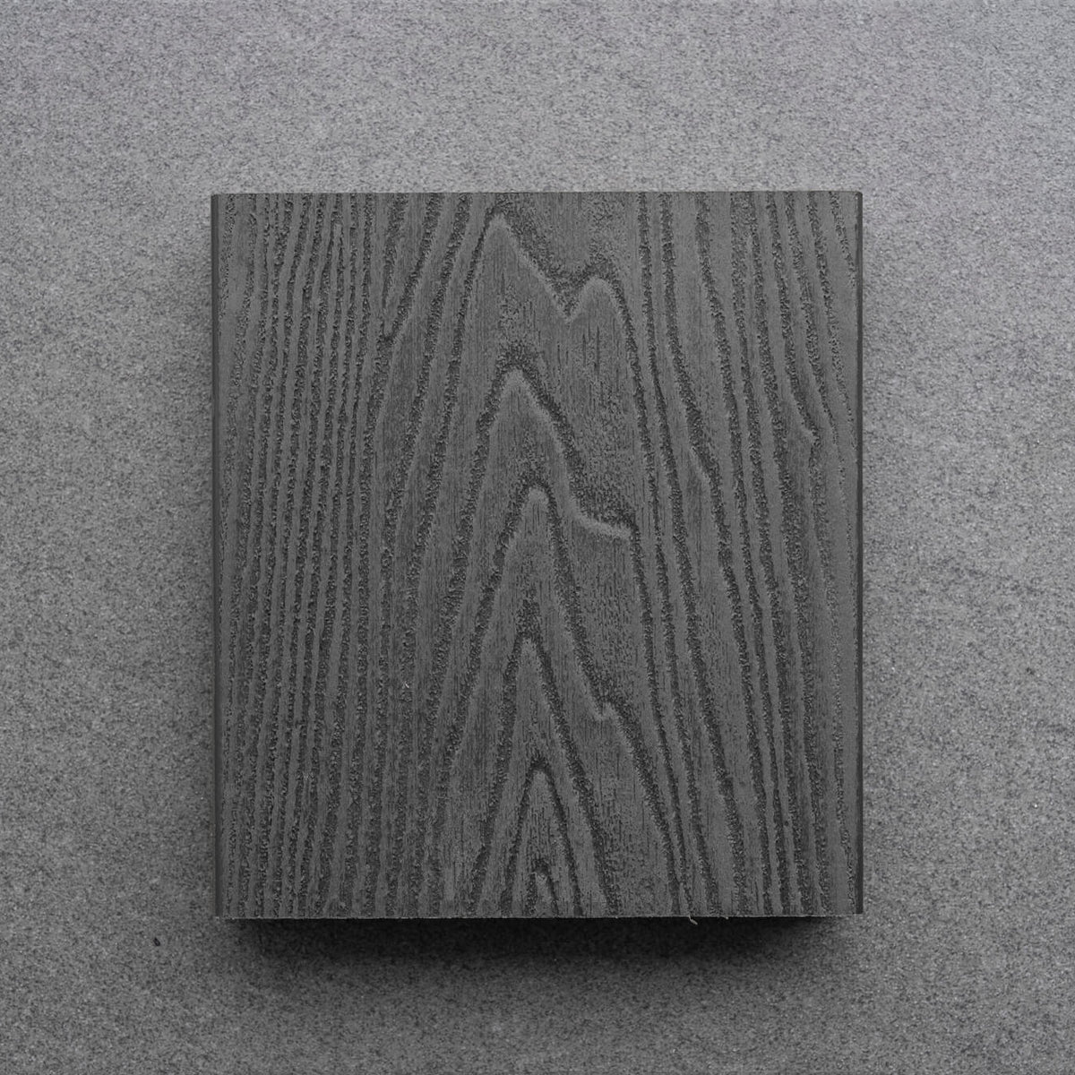 3D Embossed Grey Decking
