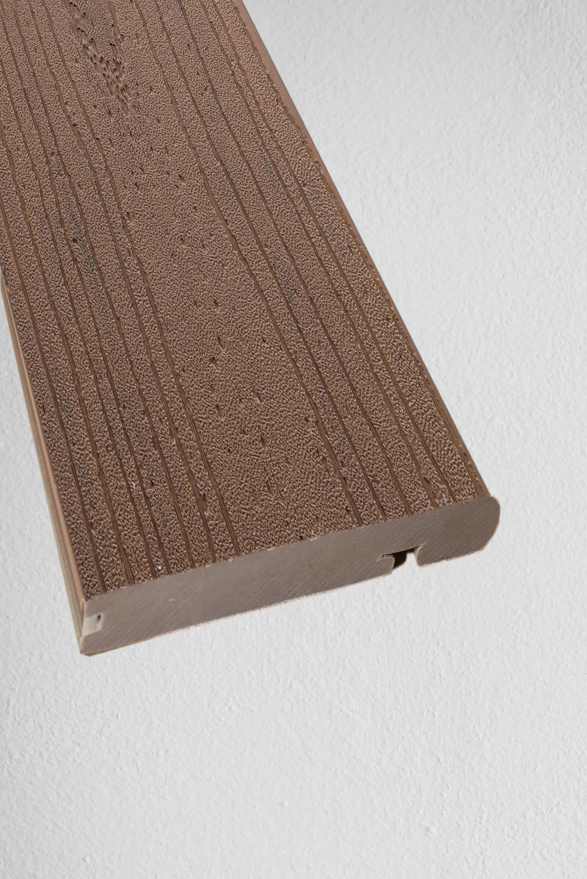 Decking Bullnose Teak – Aplus Materials