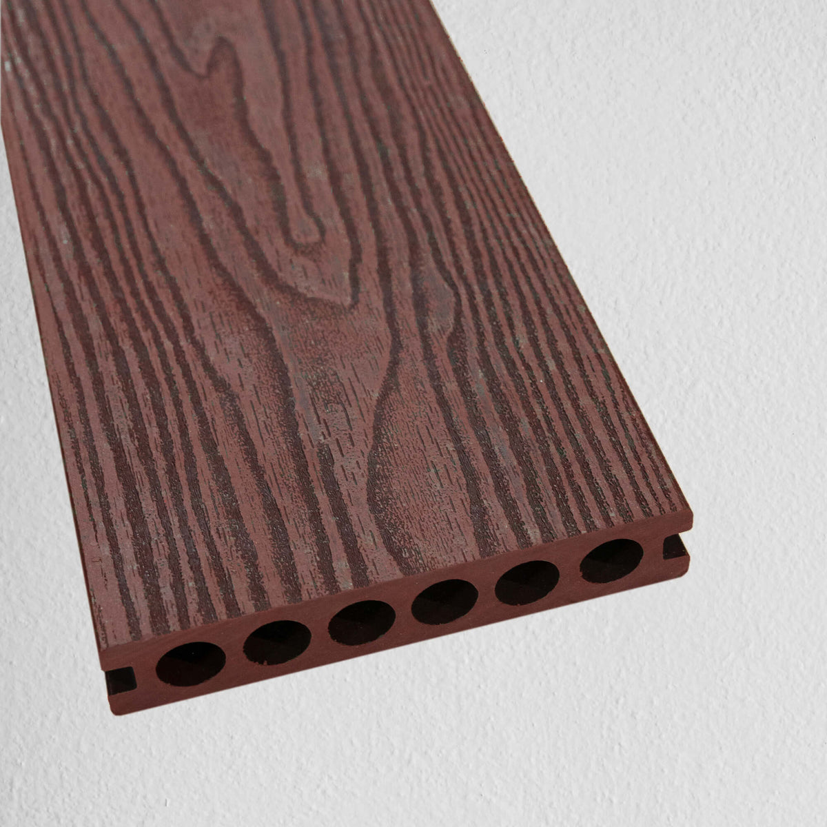 Decking 3D Embossed RED – Aplus Materials