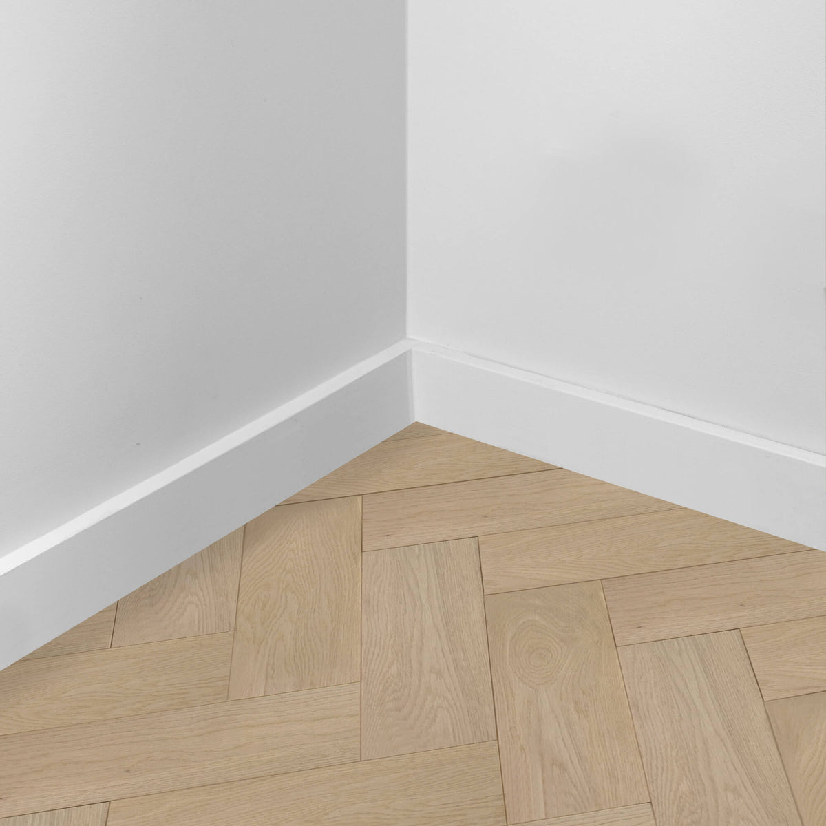 14mm 2.016sqm Herringbone Light Oak Engineered Timber Flooring