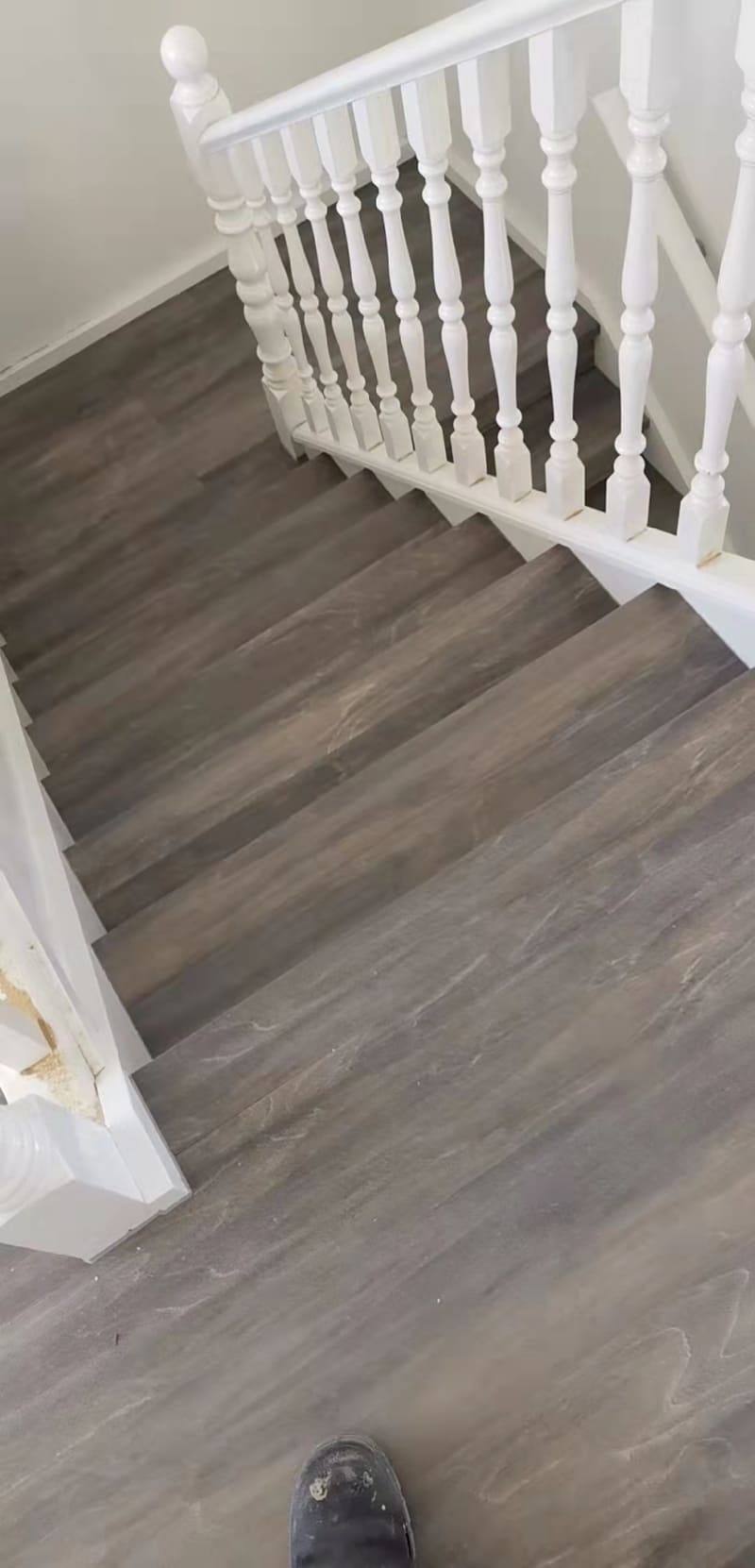 Water Resistant Laminate Floors job - 123 – Aplus Materials